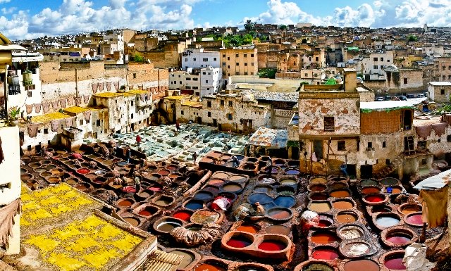 fez - Holiday Morocco Tours